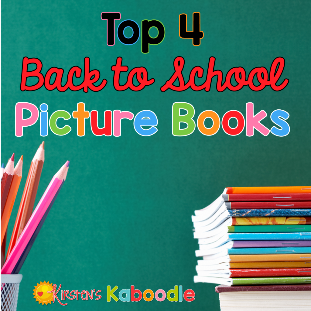 BEST Back To School Books Kirsten s Kaboodle BEST Back To School Books Kirsten s Kaboodle