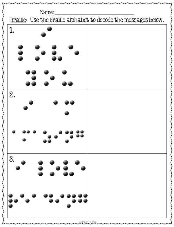 I am Helen Keller by Brad Meltzer Literature Activities