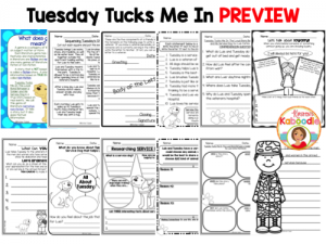 Tuesday Tucks Me In: The Loyal Bond Between a Soldier and His Service Dog