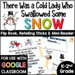 There Was a Cold Lady Who Swallowed Some Snow