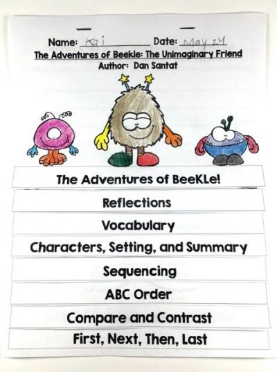 The Adventures of Beekle: The Unimaginary Friend