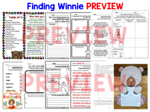 Finding Winnie: The True Story of the World's Most Famous Bear