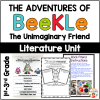 The Adventures of Beekle: The Unimaginary Friend