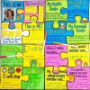 Puzzle Bulletin Board Set: BUNDLE of 6 Puzzles • Kirsten's Kaboodle
