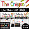 The Day the Crayons Quit and The Day the Crayons Came Home BUNDLE with ...