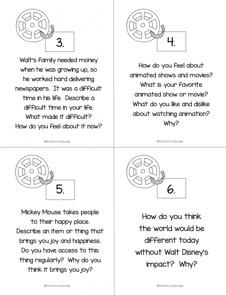 I am Walt Disney by Brad Meltzer • Kirsten's Kaboodle