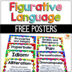 Free Figurative Language Posters • Kirsten's Kaboodle