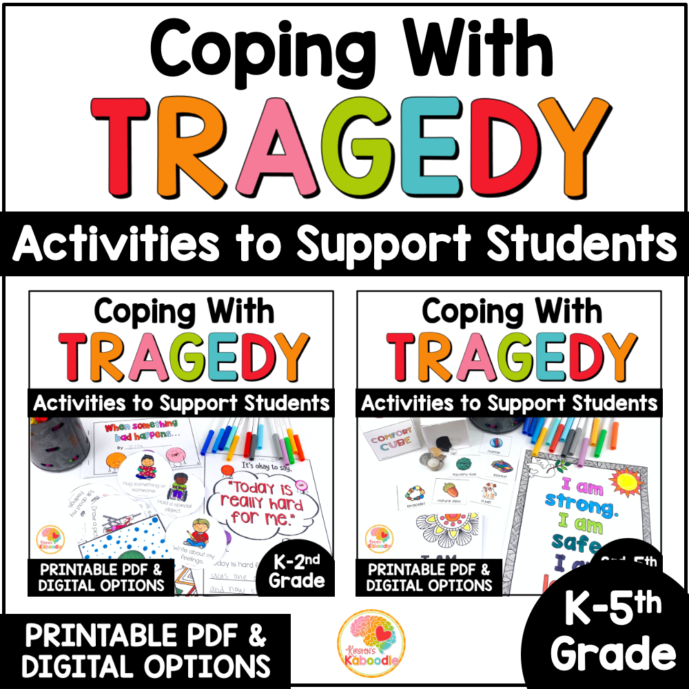 Coping with Tragedy: Activities to Support Elementary Students