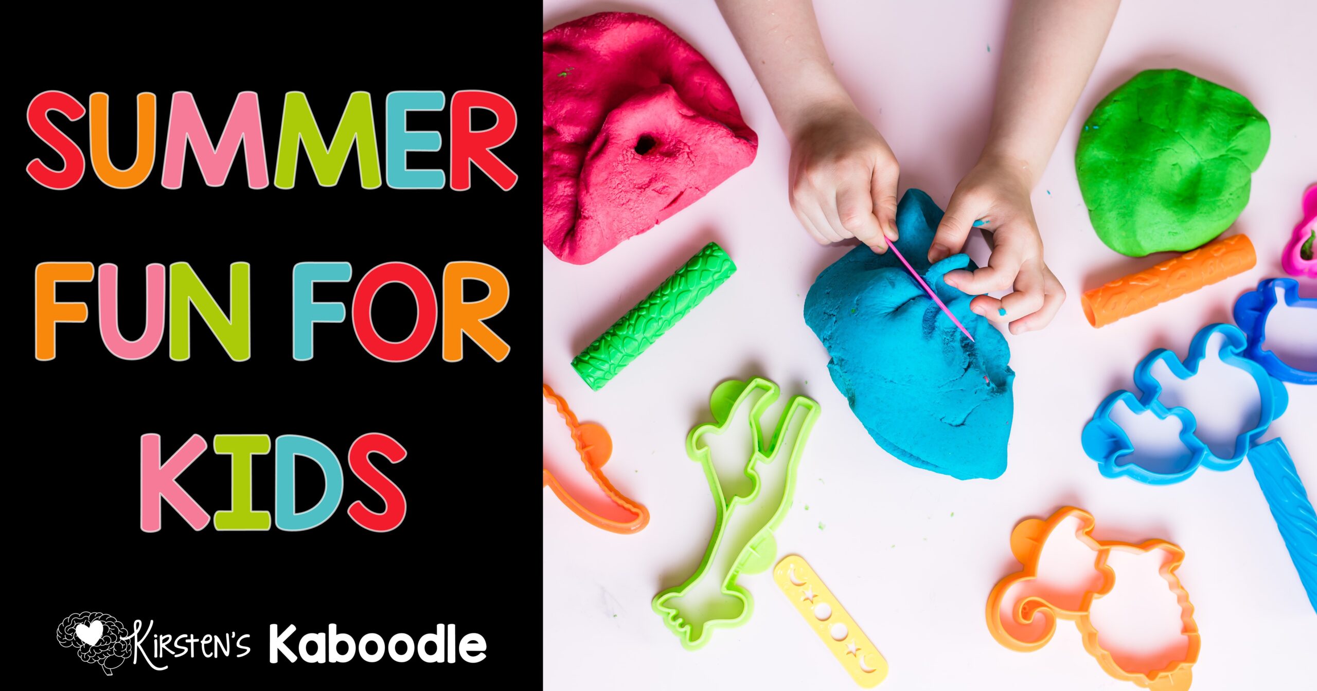 Summer Fun for Kids • Kirsten's Kaboodle
