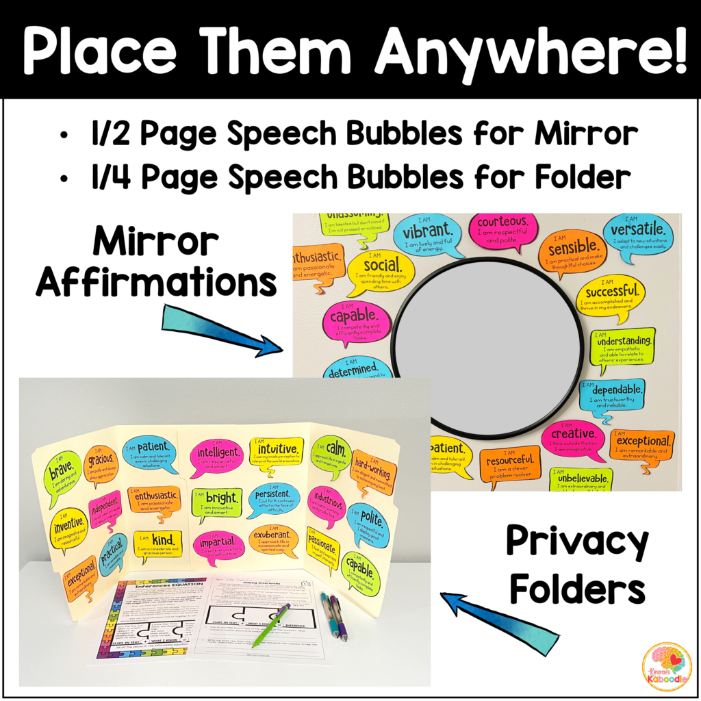 Daily Character Affirmations | Positive Affirmation Station | Positive ...