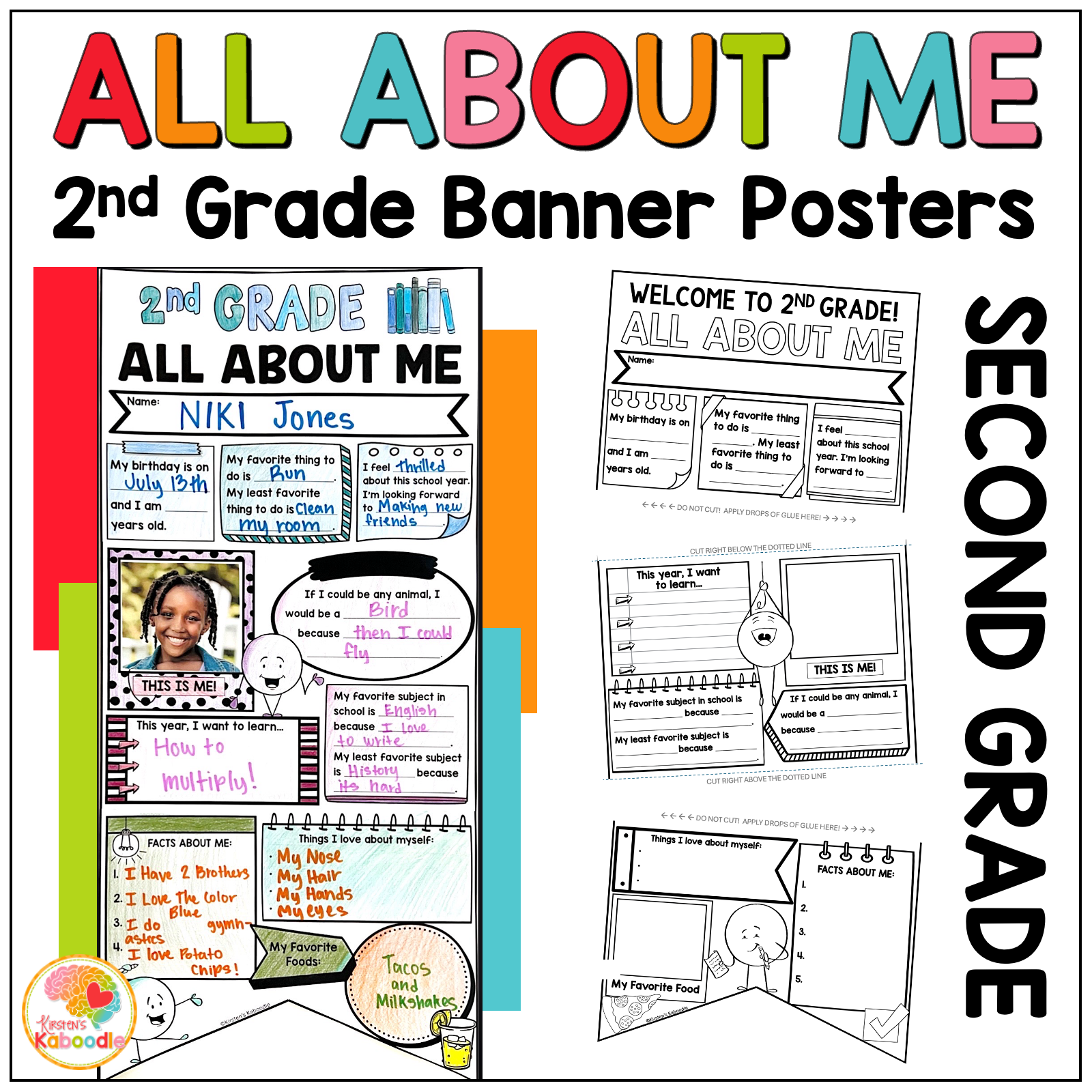 Elementary School Poster Ideas Grade 8 Propaganda Project